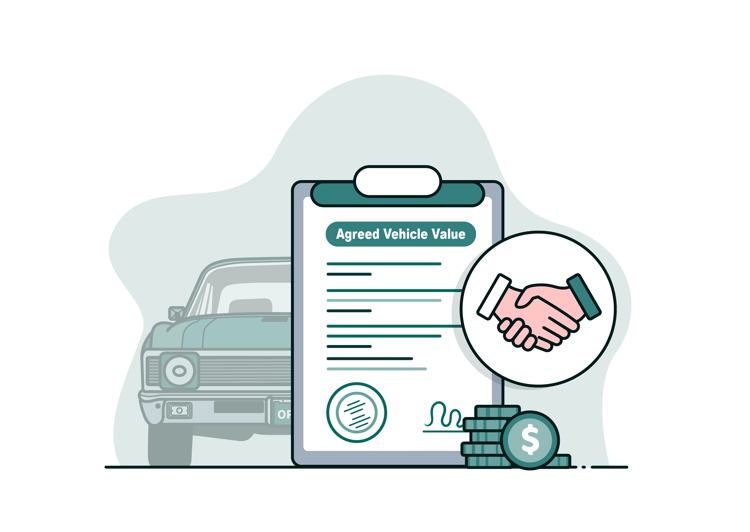 Classic Car & Truck Insurance