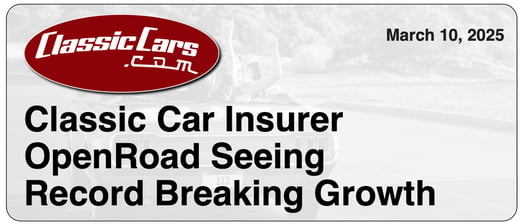 The Best Value in Classic & Collector Auto Insurance. Save Today!